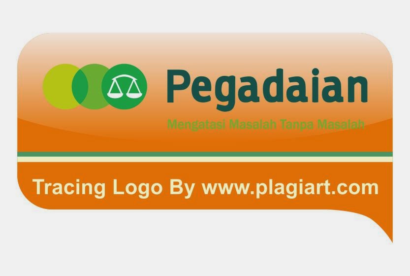 Free Download Logo Vector Pegadaian Terbaru - PlagiART™
