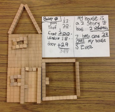 Mrs. Yollis' Classroom Blog: Place Value Places!