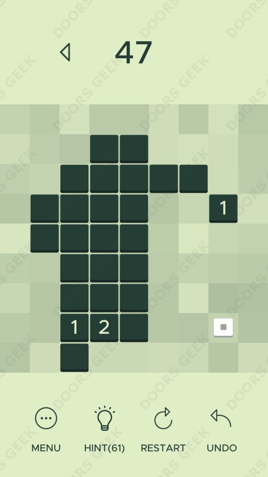 ZHED Level 47 ~ Doors Geek