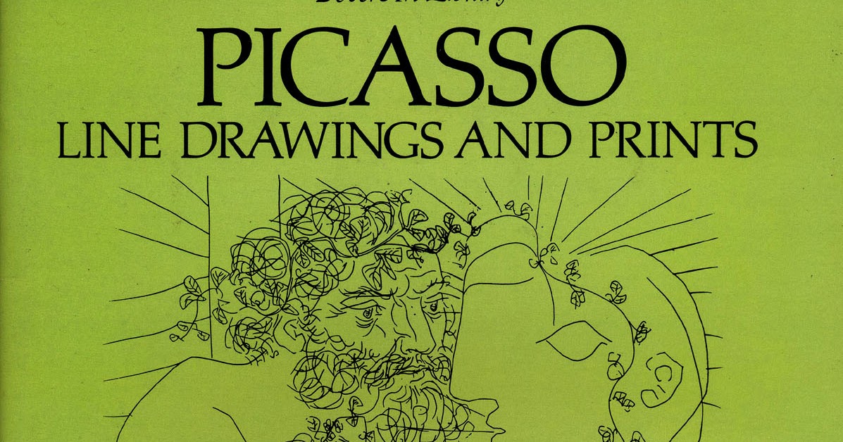 Un.Rincón.de.Sombra: Picasso. Line Drawings And Prints. Primera Parte.