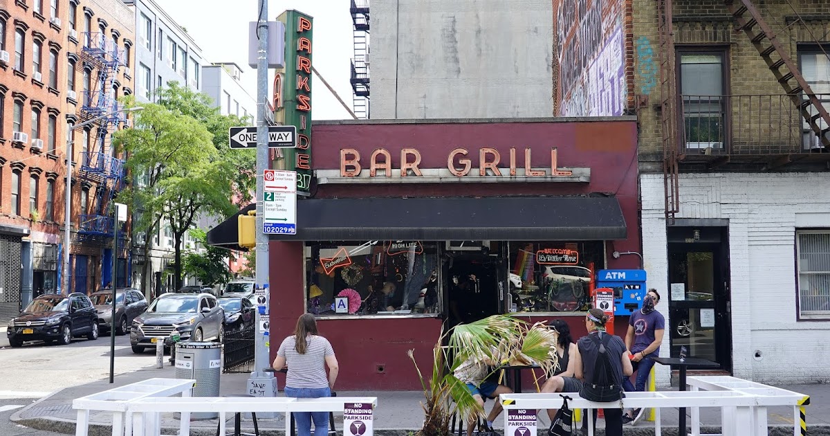 EV Grieve: Checking in on the Parkside Lounge