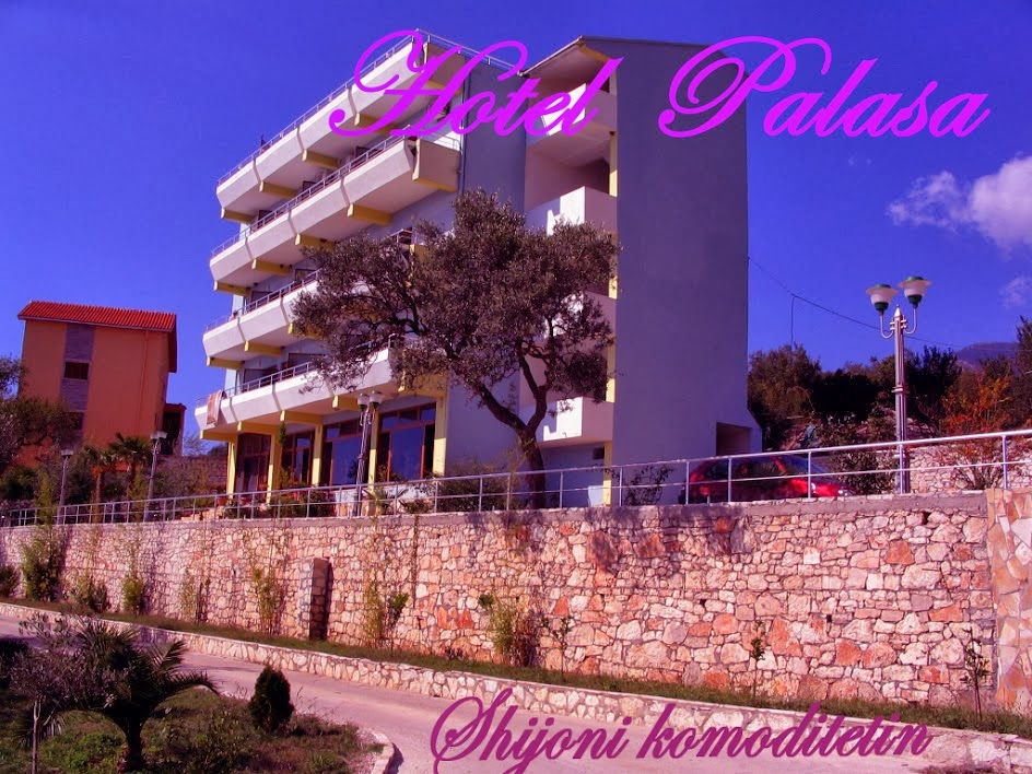 Hotels in Dhermi - Albania: Hotel Palasa, Palase, Dhermi