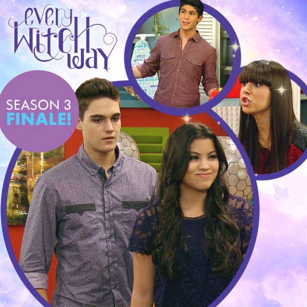 EVERY WITCH WAY SEASON 3 EP19: NEW WITCH ORDER | Every Witch Way