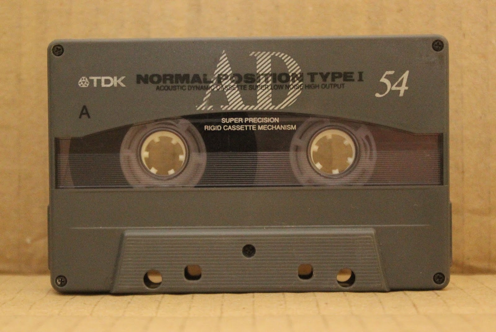 PLANET O DA TAPES: TDK