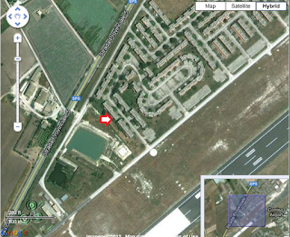 This Gal's Take On Things: Comiso Air Station, Sicily