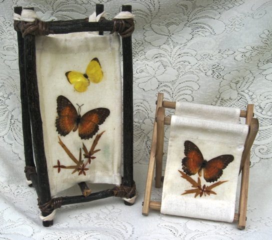 Marinduque Rising: Butterfly by-products from Marinduque