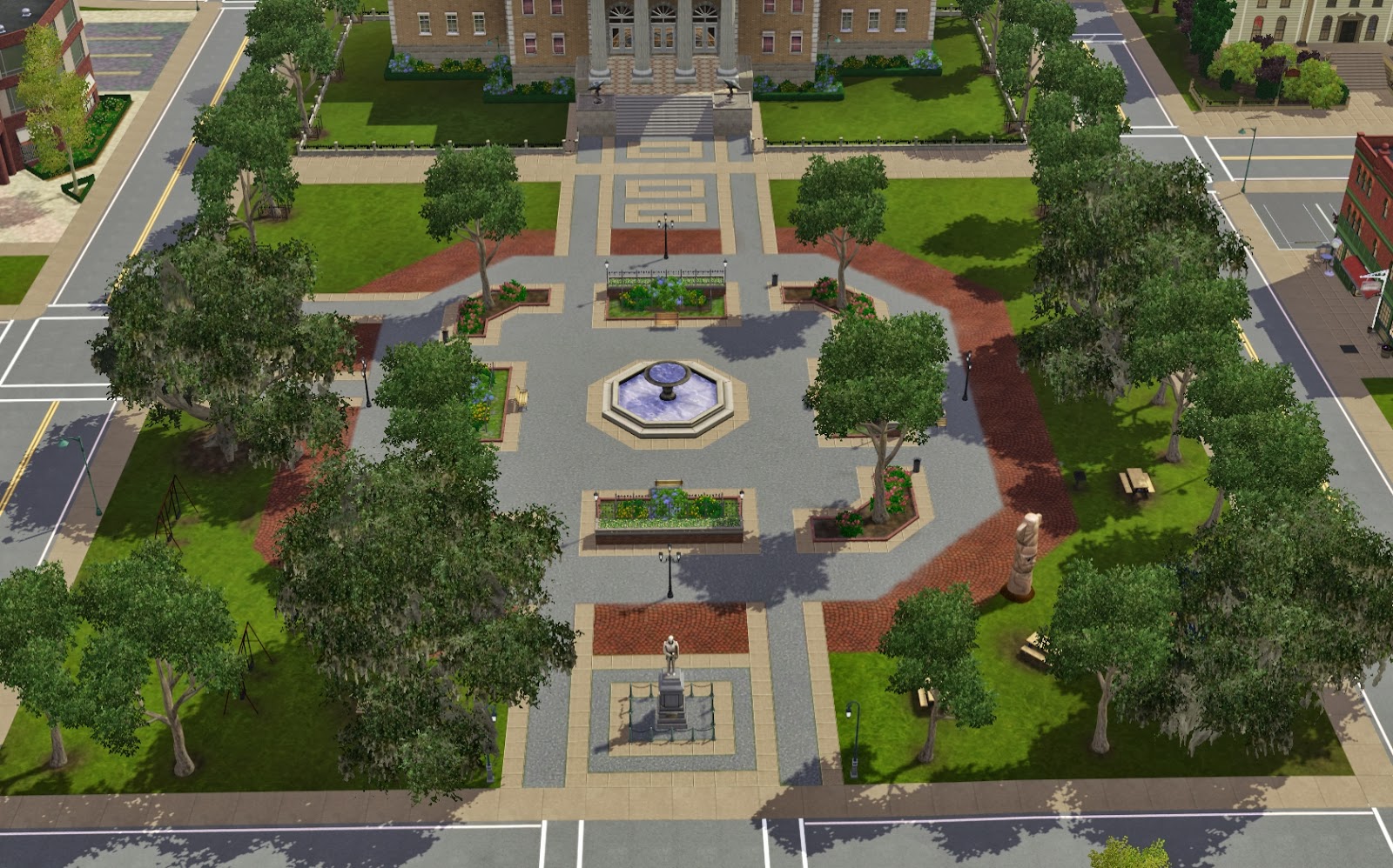 Summer's Little Sims 3 Garden: Twinbrook (The Sims 3: Ambitions) List ...