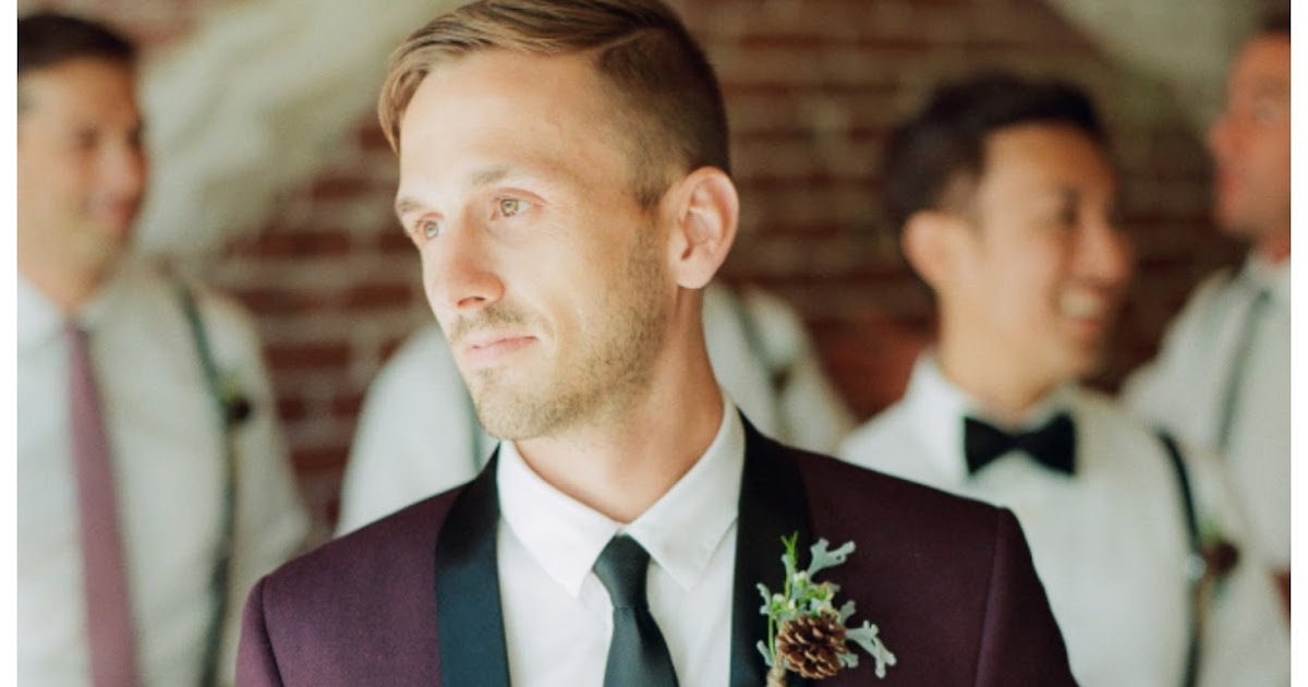 The Most Popular Ways To Accessorize Your Groom's Style - K'Mich ...