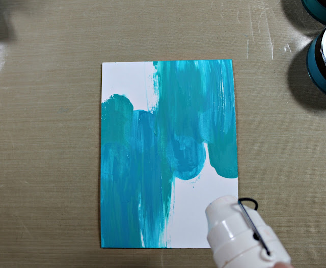SPLITCOASTSTAMPER TUTORIAL - PAINT SWIPING - Daydreams In Paper