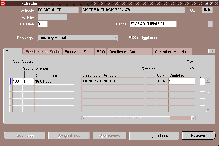 Compartiendo Tips de Oracle: febrero 2015