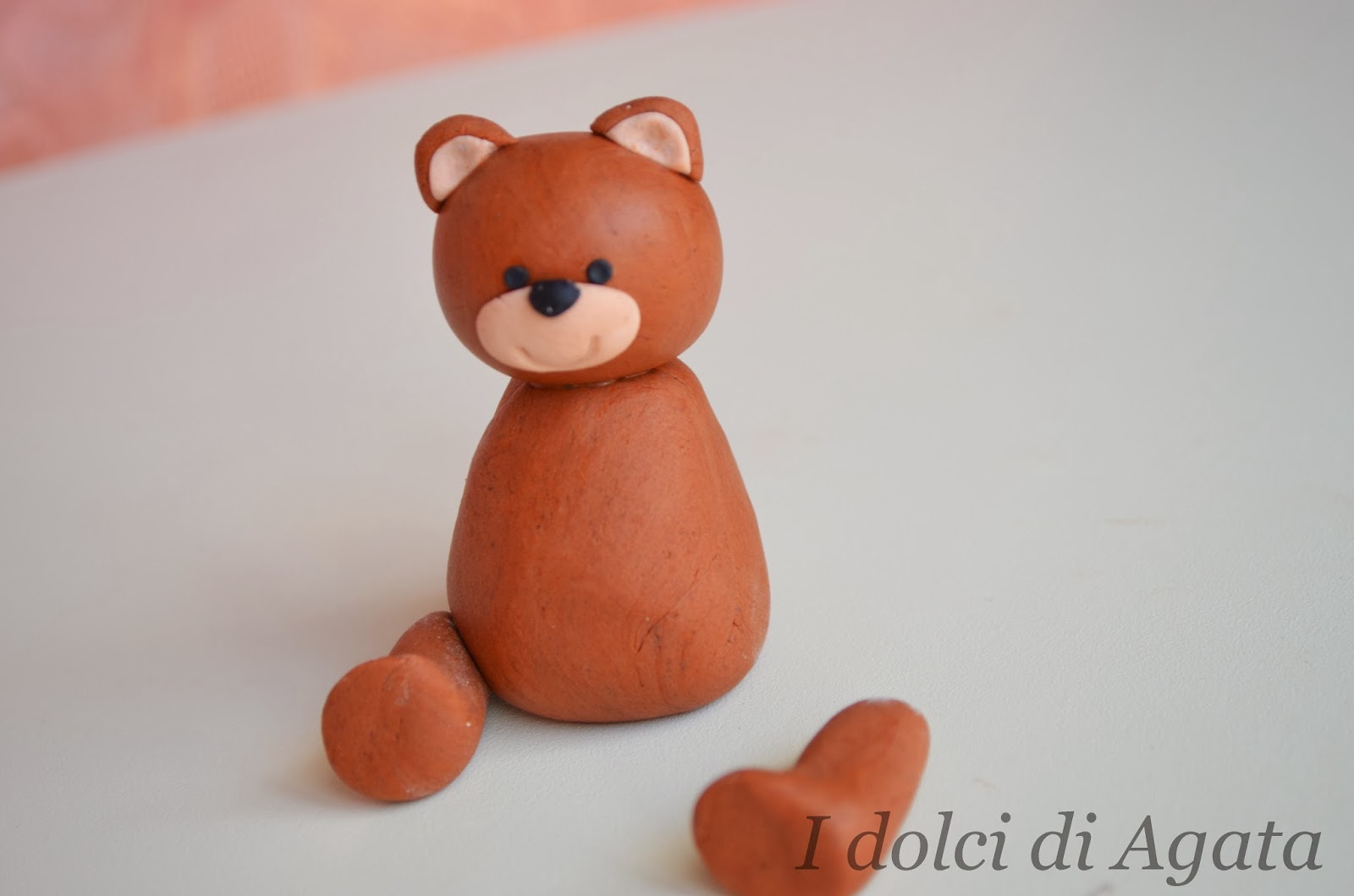 I dolci di Agata... e non solo !!!: Da Orsetta innamorata..Buon S ...