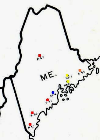 Civilian Conservation Corps Resource Page: State-By-State: Maine