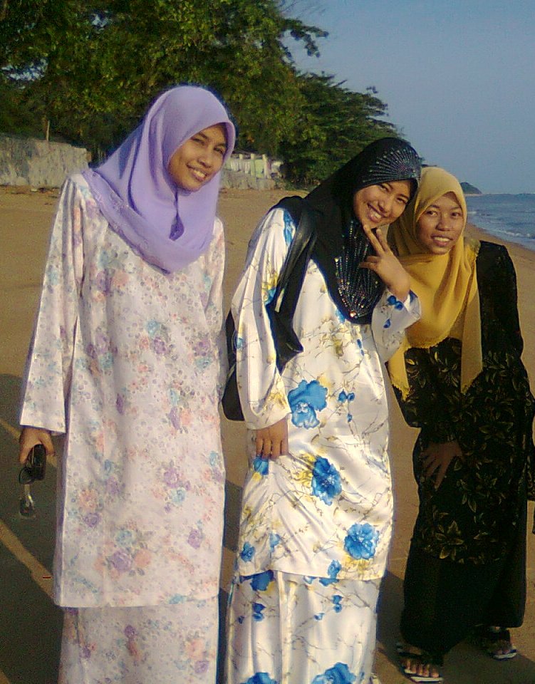 Malaysian Baju Kurung 300 By Aisa Malaysian Baju Kurung