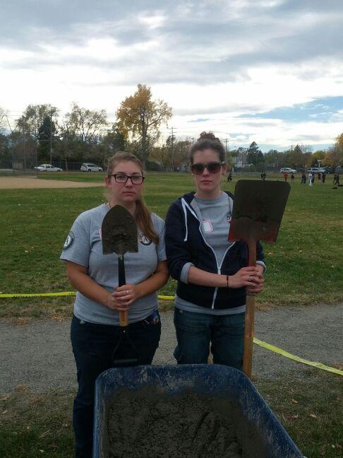 AmeriCorps CBPYT: Service Day @ Castro Elementary