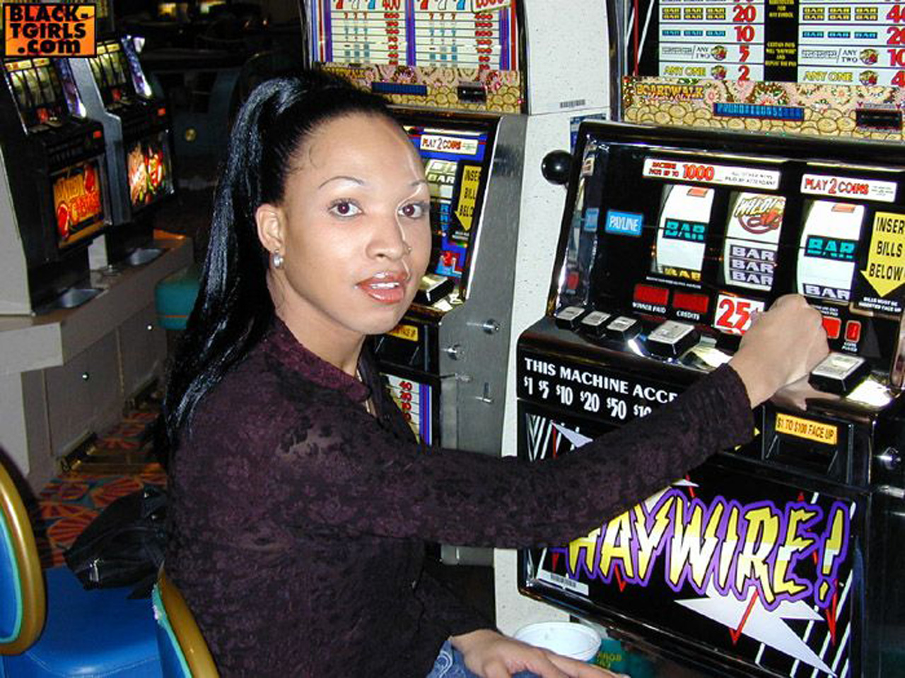 Black Shemale TGirls: Vanilla