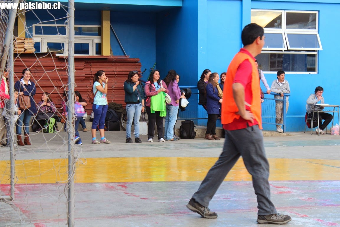 Escuela Leonila Folch López comenzó a disfrutar de su semana de la ...