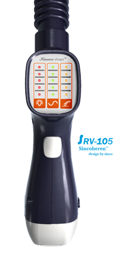 The beauty machine World: Kuma shape machine for tighten skin,wrinkle ...