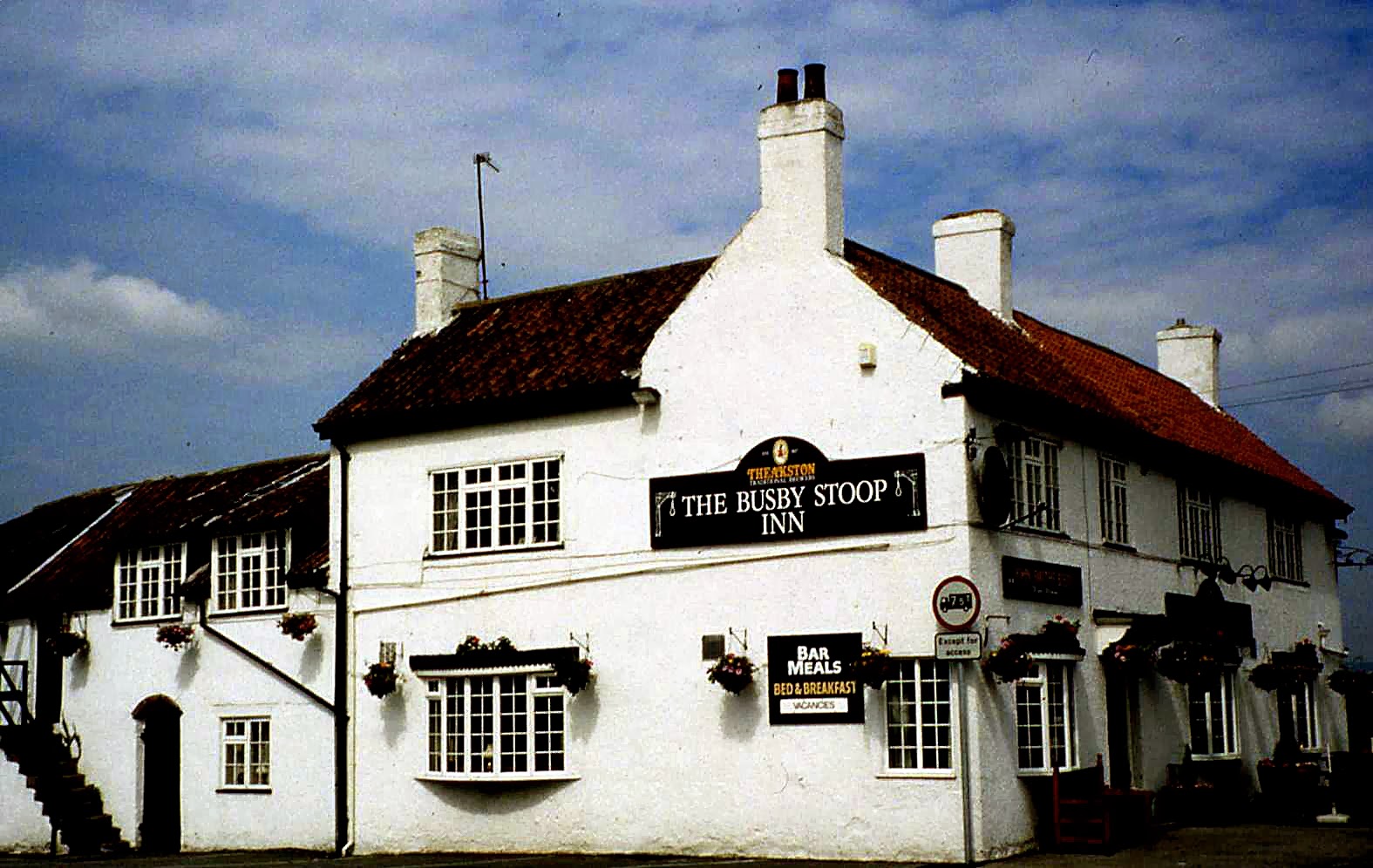 Roy's blog: SOME PUBS WITH A STORY TO TELL - North Yorkshire 2