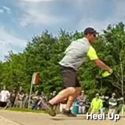 HeavyDisc: Alex Geisinger - Distance Beast