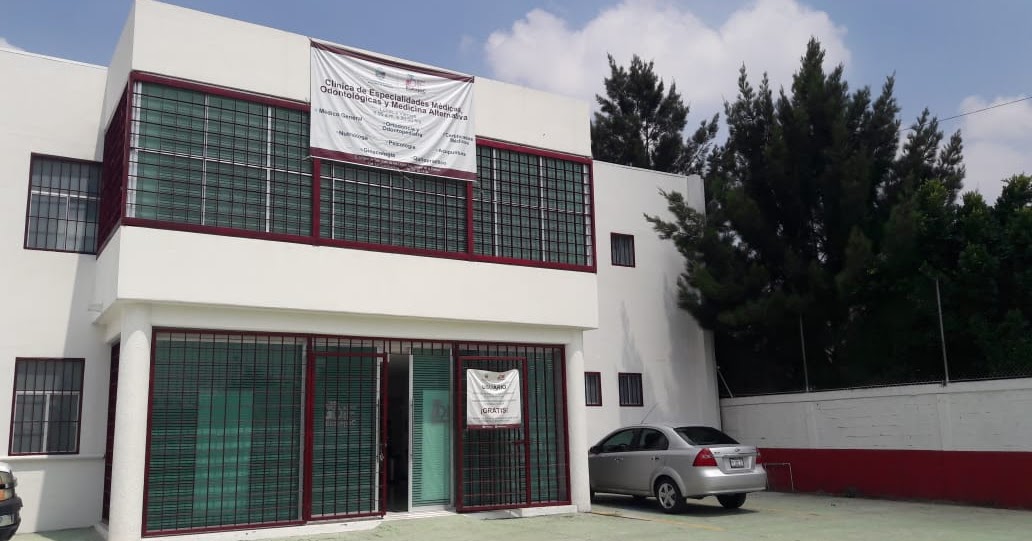El Mexiquense Hoy Ecatepec Crea Clínica Para Dar Atención Médica Y