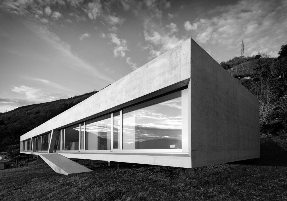 Baserga Mozzetti Architetti – a f a s i a