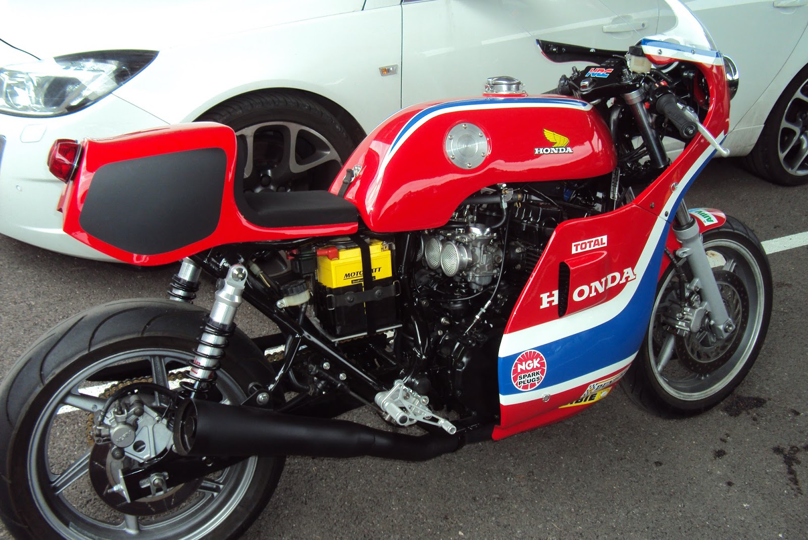 CarbonArt Motorcycle Lifestyles