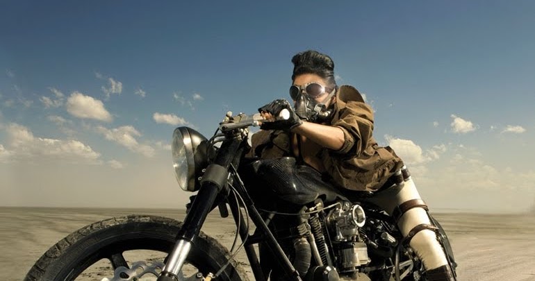 Mercenary Garage : Apocalypse Style