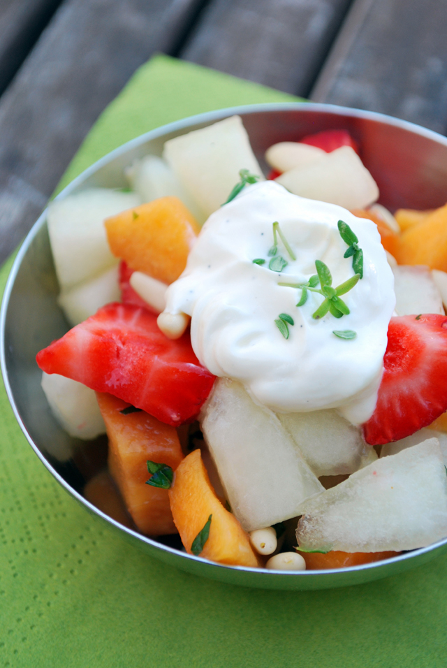 Sugg-r and some Salt: {memòries d'una cuinera} macedonia: ensalada de ...