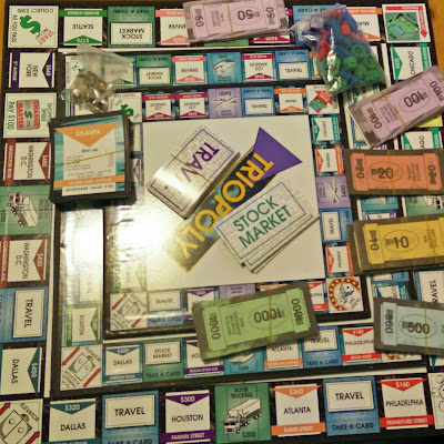 Triopoly Board Game Review