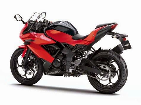 Initial Price Kawasaki Ninja 250 RR Mono Only Rp. 31 Million | CarDuzz