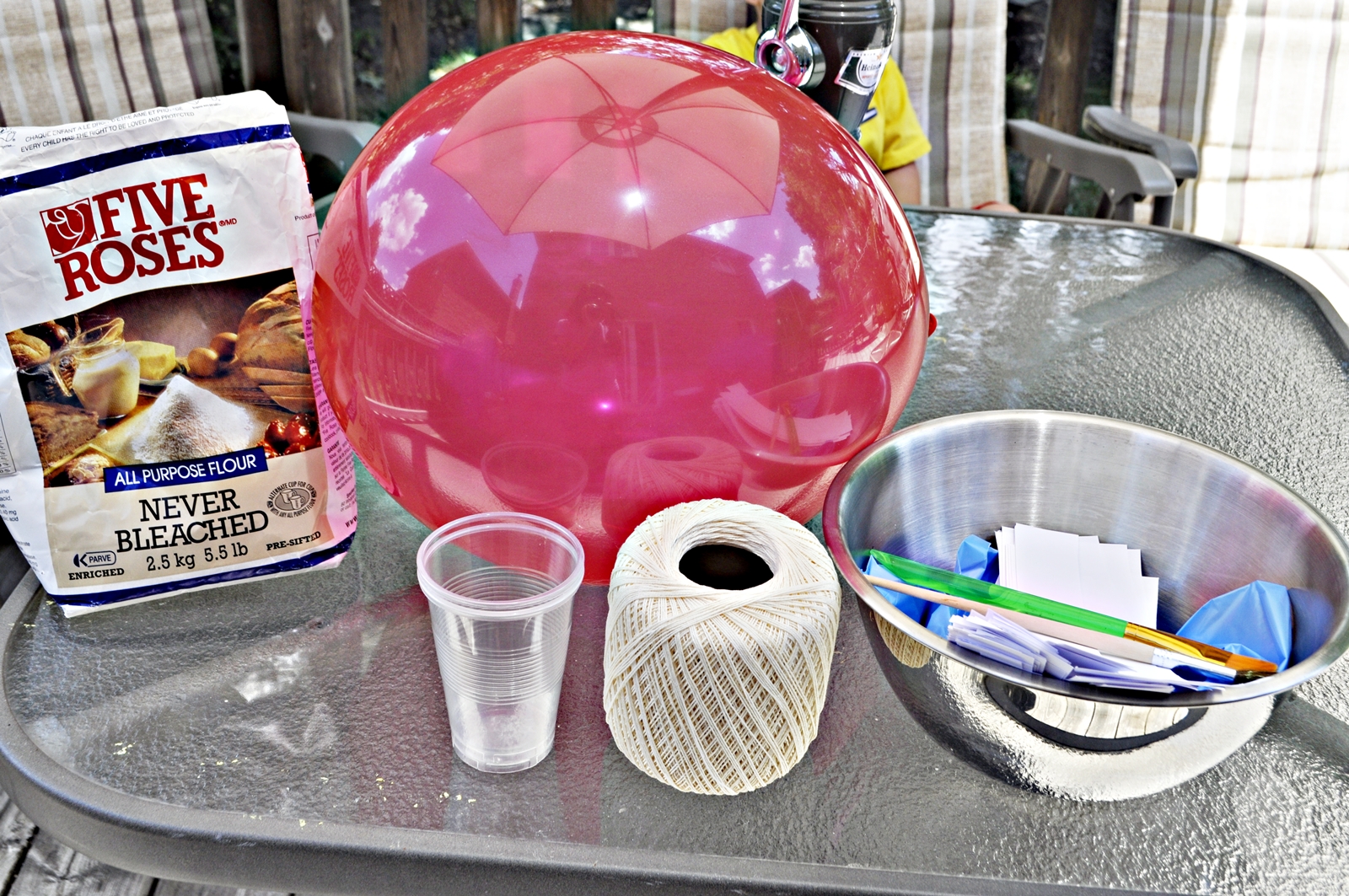 Human Cyborg Relations: DIY: Power Ranger Papier Mâché Pinata