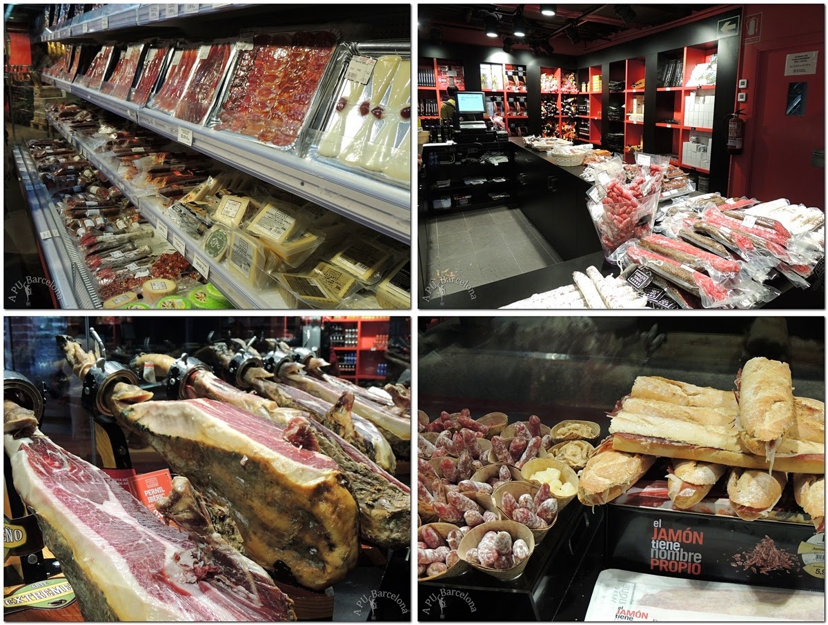 APU Barcelona VeoDigital : Jamón Experience. Un espació único dedicado ...