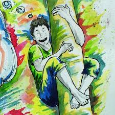 Cerita Rakyat Malaysia : Mat Jenin