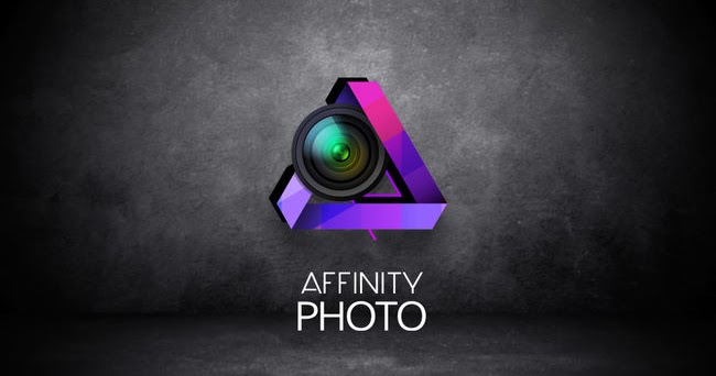 - PHOTO CAMERA TIPS -: Affinity PHOTO - Professional image editing ...