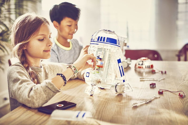 Tecnoneo: Montar tu propio robot de Star Wars es una realidad con Droid ...