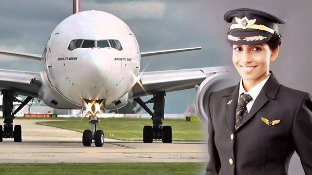 World's youngest woman commander of Boeing 777 is Air India's own Anny ...