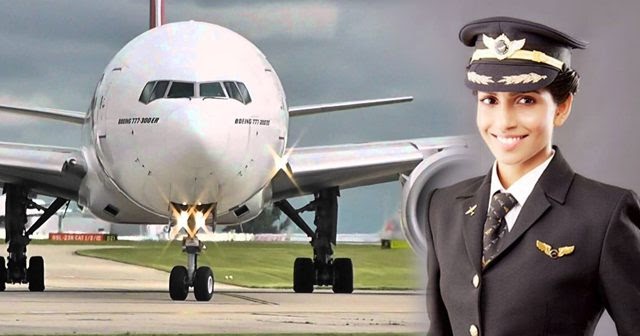 World's youngest woman commander of Boeing 777 is Air India's own Anny ...