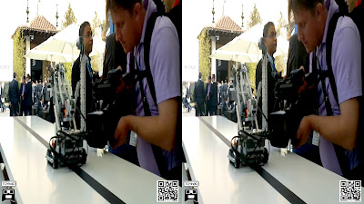 TOYin3D 3D Marketing: Ericsson Lego Mindstorms Robots in 3D at #MWC ...