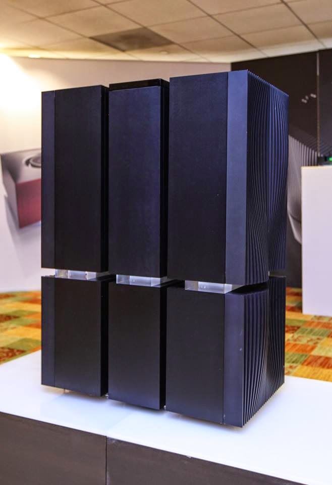 Naim Statement amplifier – M & S | Ultimate High-Fidelity