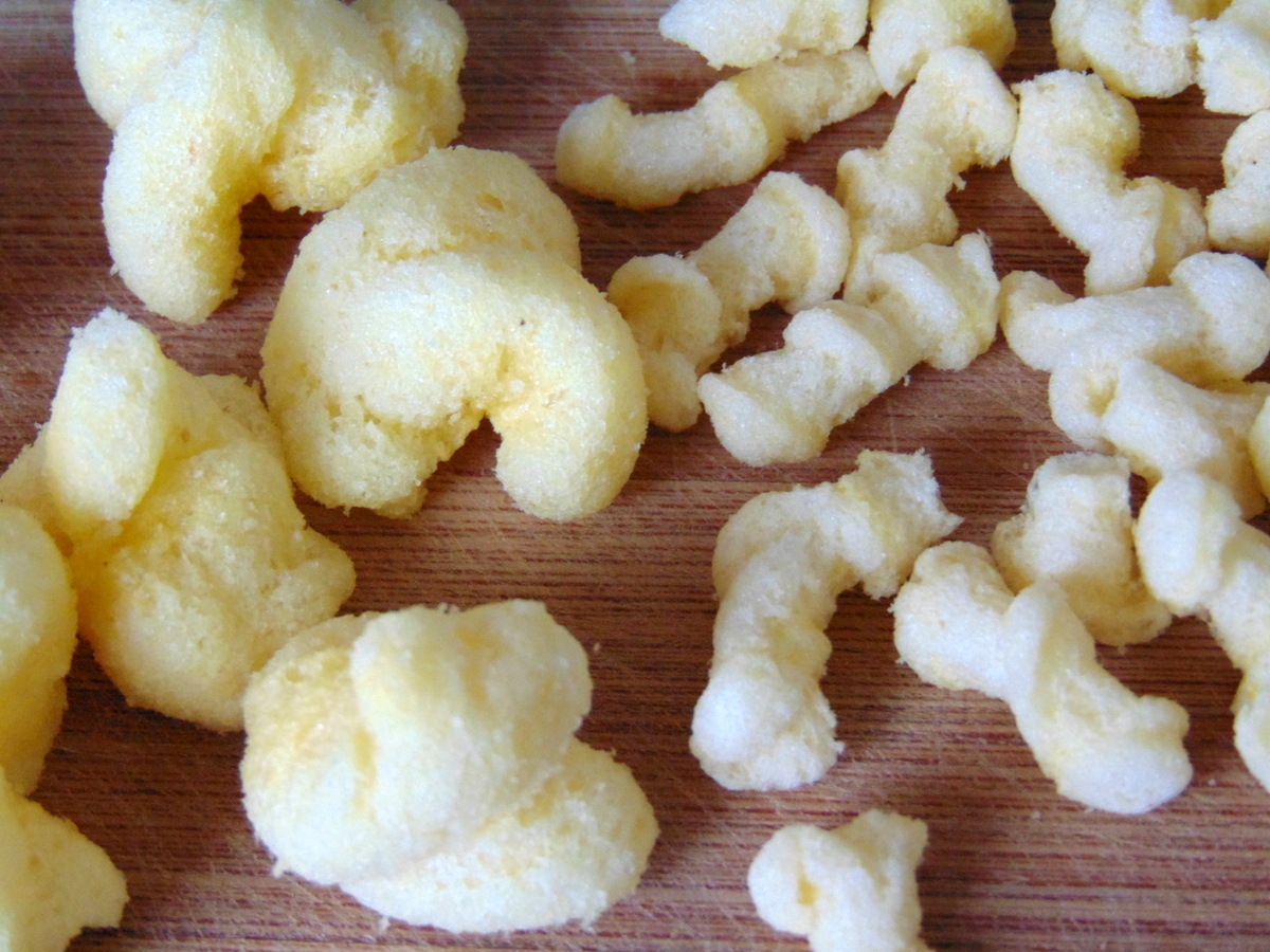 Crunchy Caramel Corn Puffs crunchy-caramel-corn-puffs