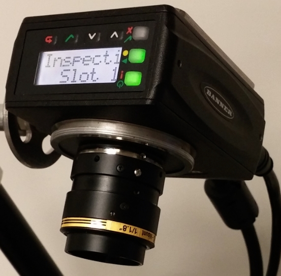 New Tech: New From Banner: The VE Smart Camera - Easy-to-Use With New ...