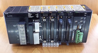 Tutorial PLC : Pemetaan Memory PLC dengan Study Kasus PLC Omron - Rustani