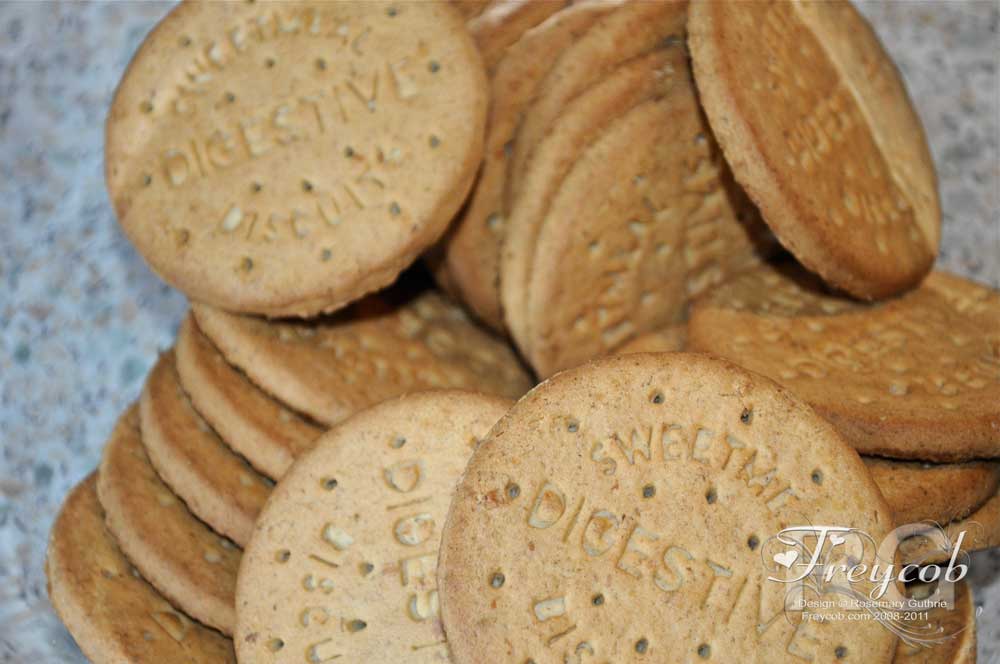 Freycob: Rosie's Chocolate Tiffin