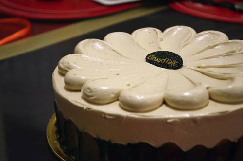 BreadTalk Cakes