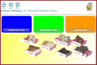 10. The Earth´s Relief - Science 5 | ESCUELA 2022 - Primaria
