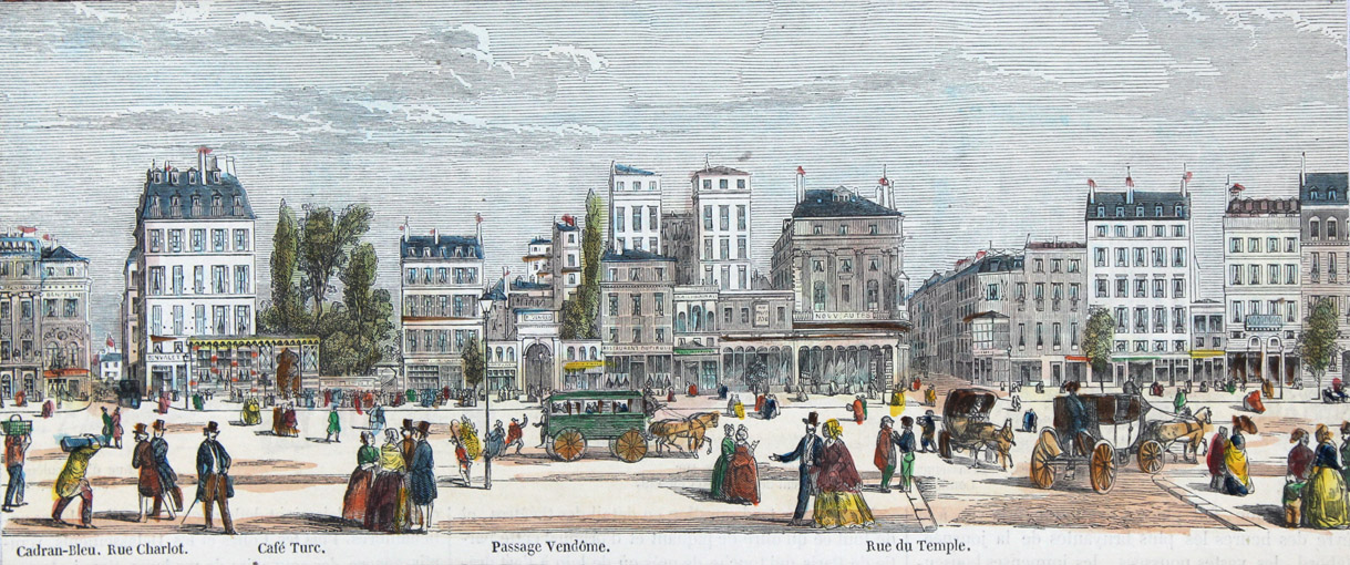 Julien Mannoni livres anciens et rares: Paris, Panorama des Grands ...