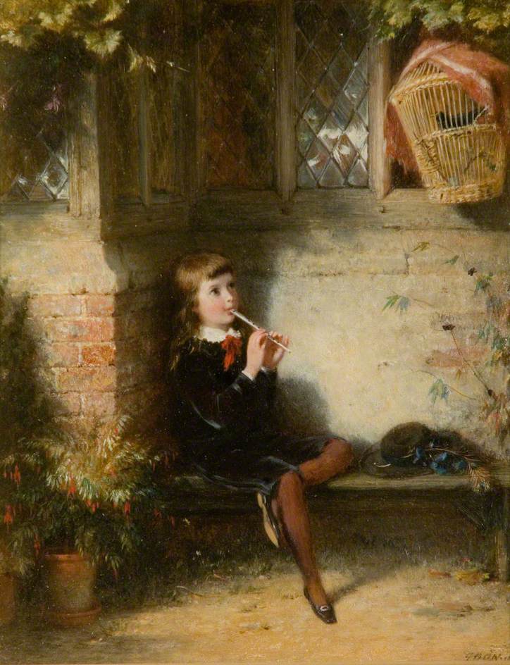 Victorian British Painting: George Bernard O'Neill