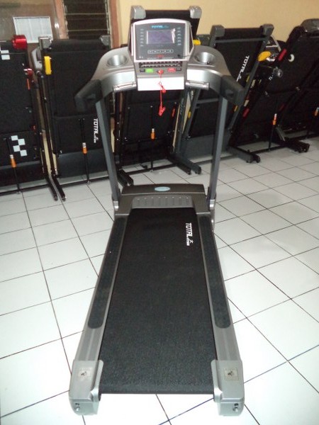 Alat olahraga fitness treadmill elektrik motor 3.0 HP TL 188 elektric ...