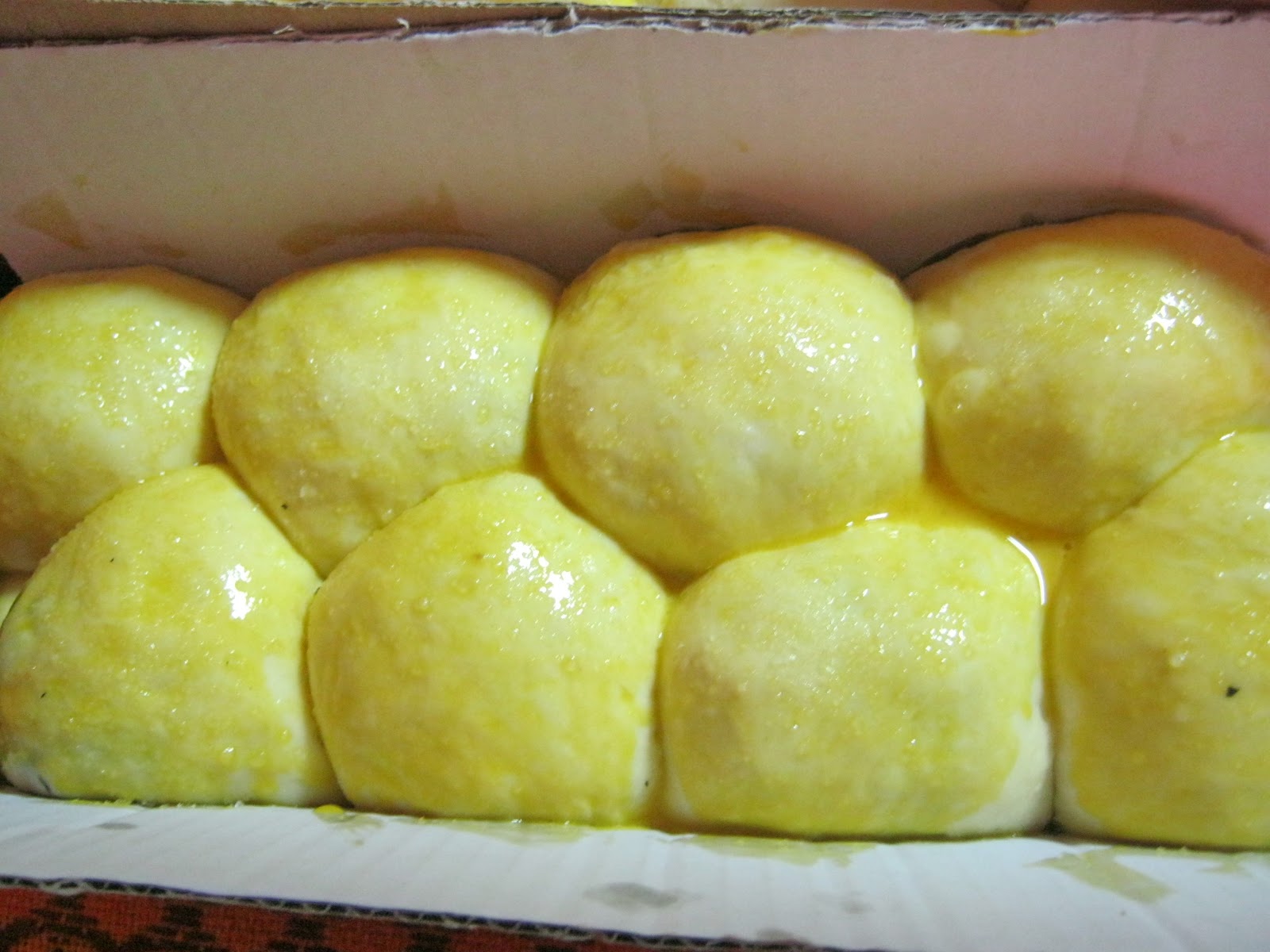 Cozonac din...bile « In Bucatarie La Sidy