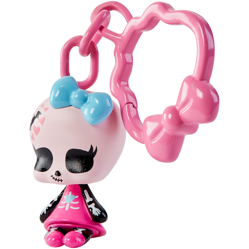 MH Skullette Keychains Minis | MH Merch